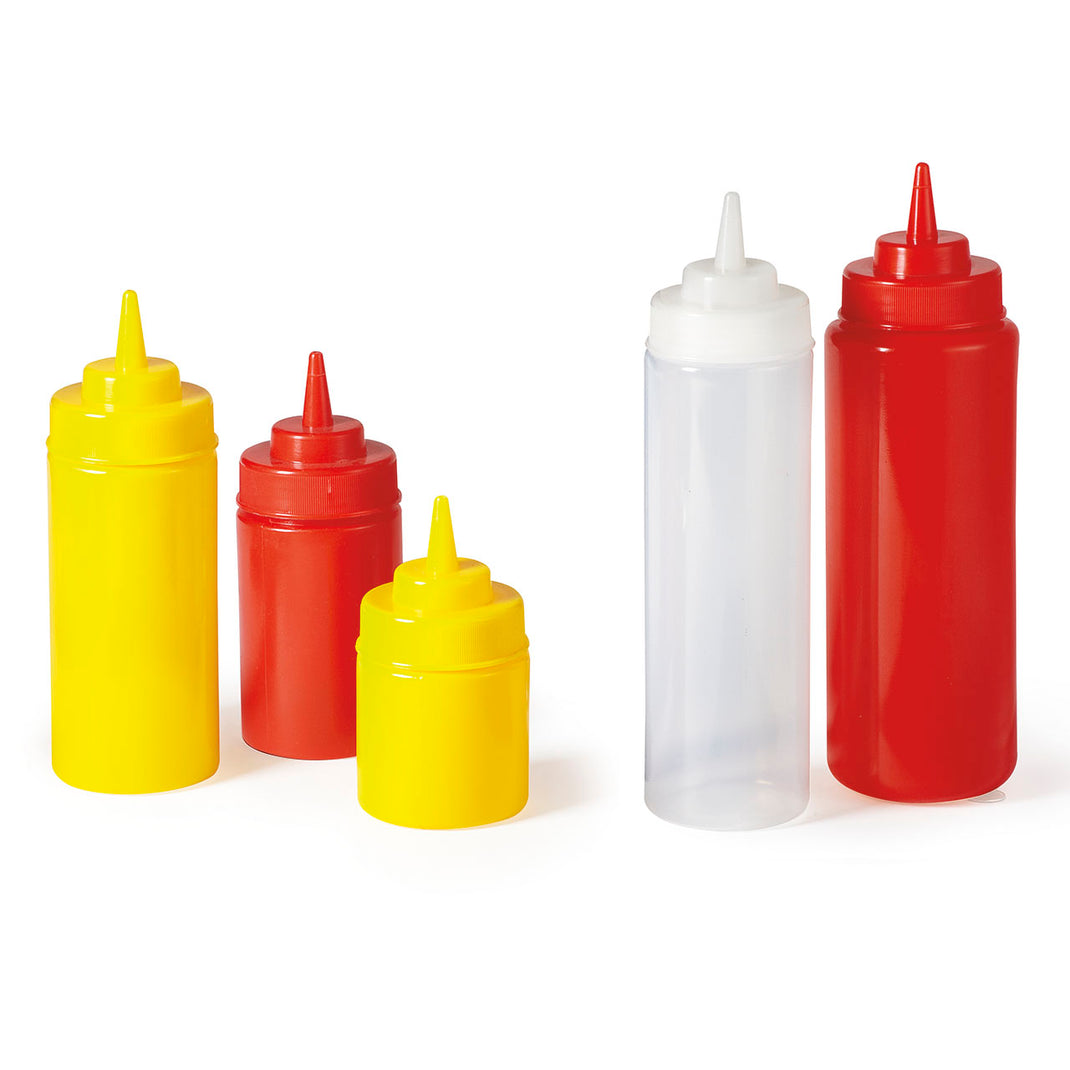 Dressing & Squeeze Bottles – BreadBaskets.com